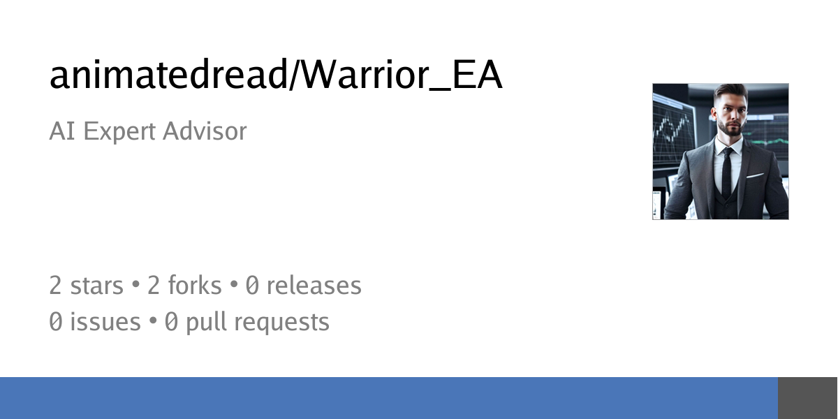 Warrior_EA / AI at main - Jason Binet Lafontaine - MQL5 Algo Forge